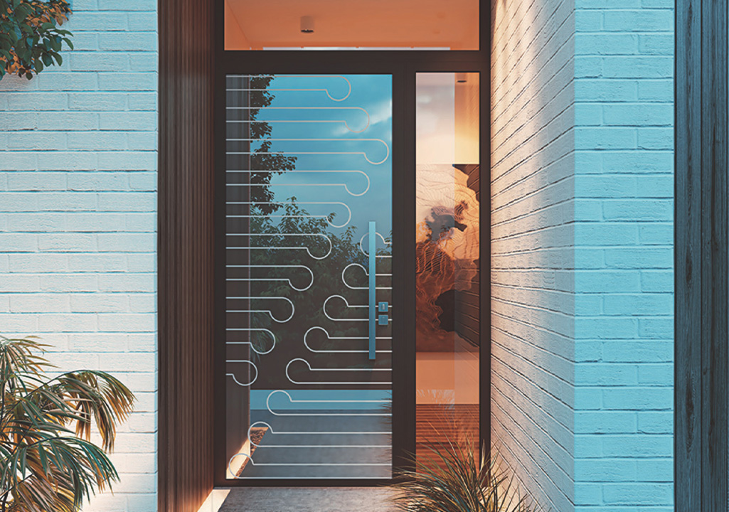 Entrance Doors